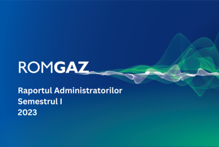 Romgaz | Romgaz